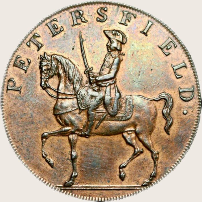 Conder tokens - England – Coins and Banknotes