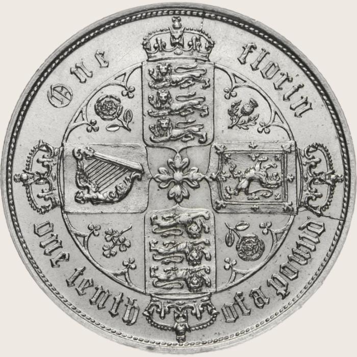 Florins – Coins and Banknotes