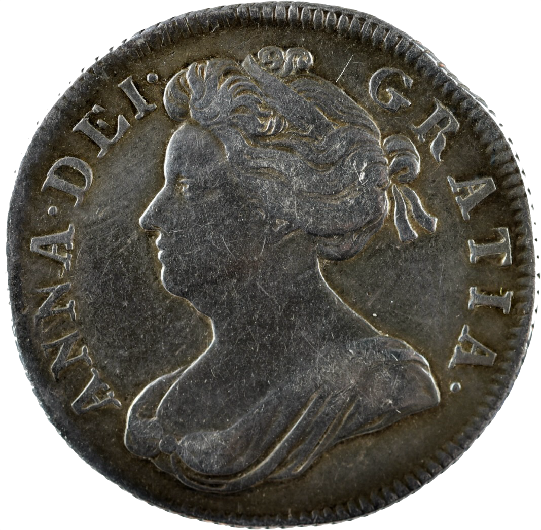 1703 VIGO Shilling S3586 ESC 1388 VF – Coins and Banknotes