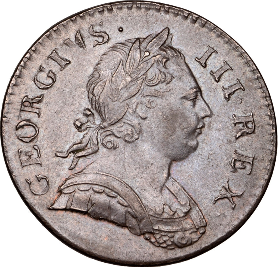 Coins - George III – Coins and Banknotes