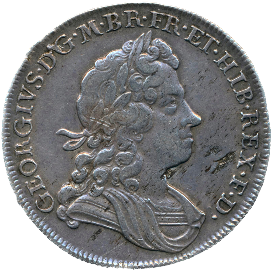 Coins - George I – Coins and Banknotes