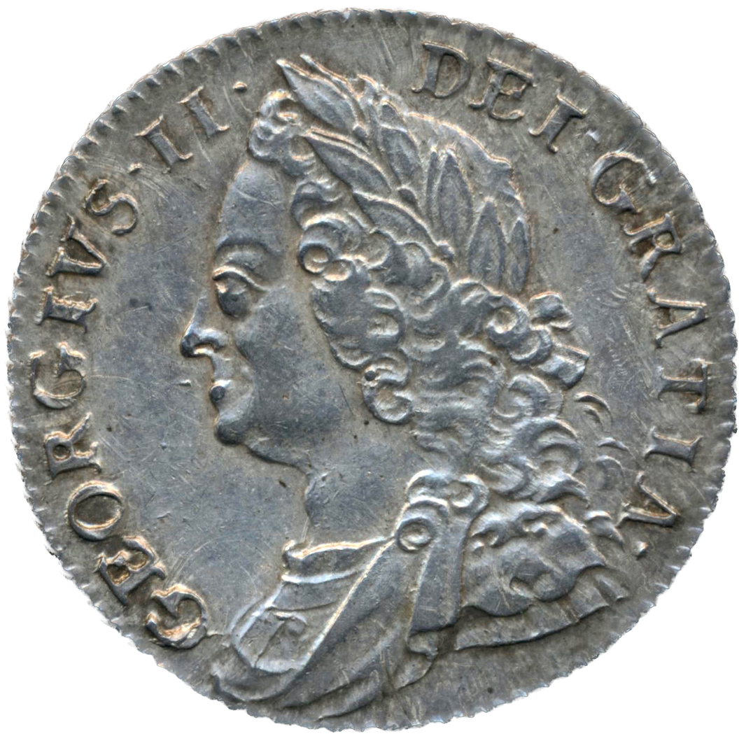 Coins - George II – Coins and Banknotes