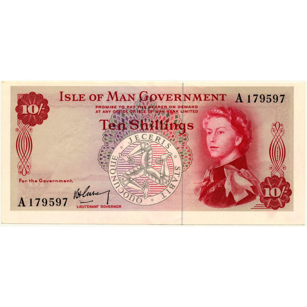 Isle of Man banknotes – Coins and Banknotes
